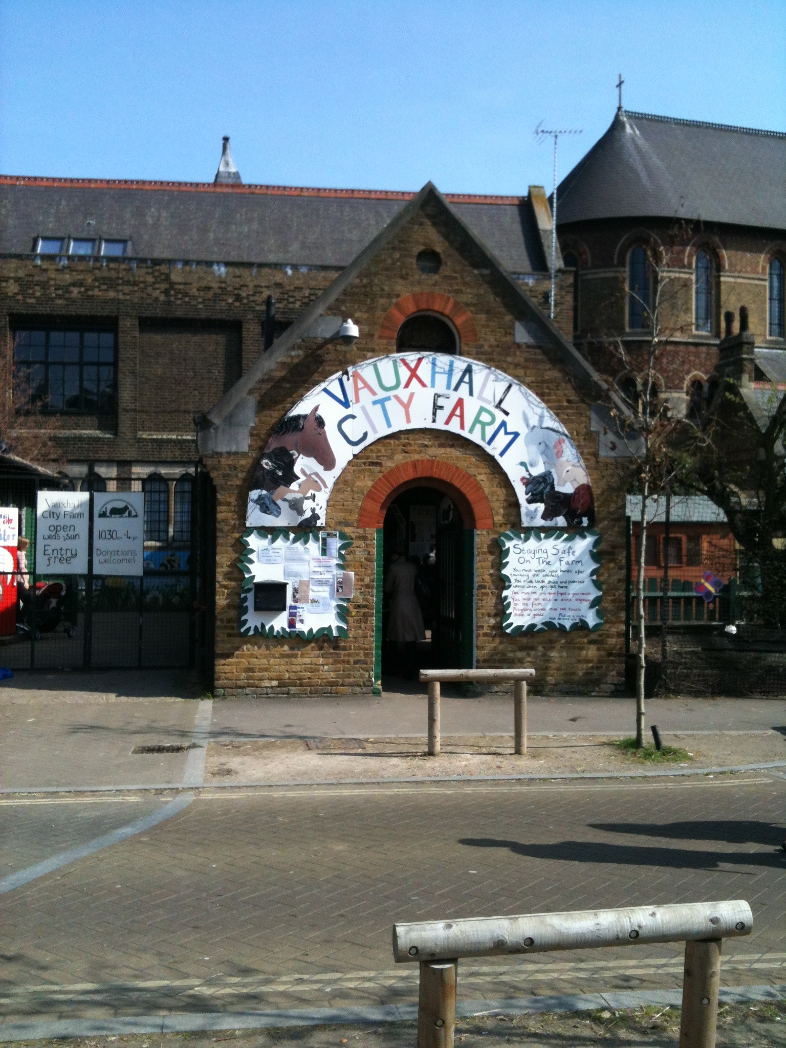 Top 5 City Farms In London | Things To Do In London | Townfish