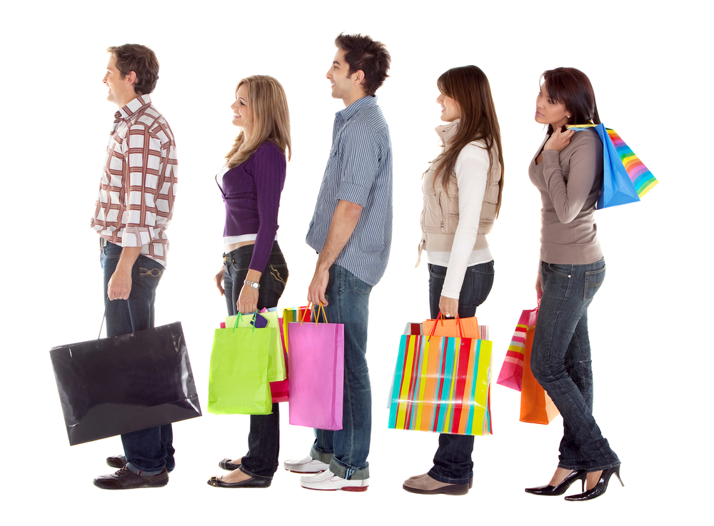 London Shopping | What Kind of Shopper Are You? | Townfish
