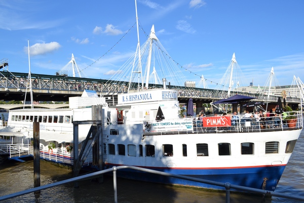Best Boat Pubs On the Thames | Waterside Pubs London | Townfish