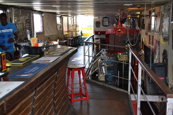 Best Boat Pubs On the Thames | Waterside Pubs London | Townfish