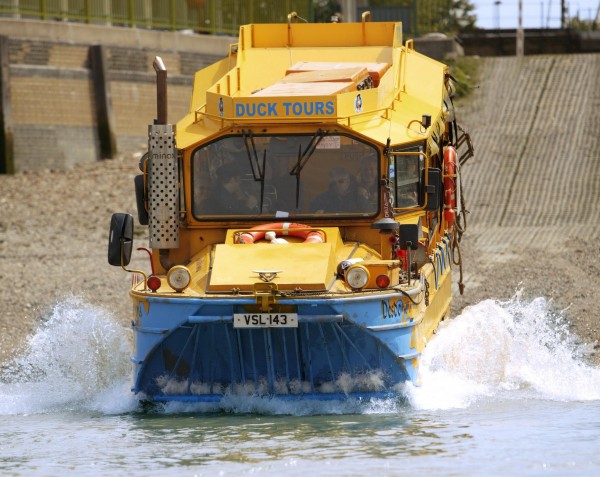 London Duck Tours | Quirky London Sightseeing | TownFish
