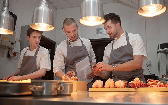 Sixty One Restaurant in Marylebone | Fine Dining | TownFish