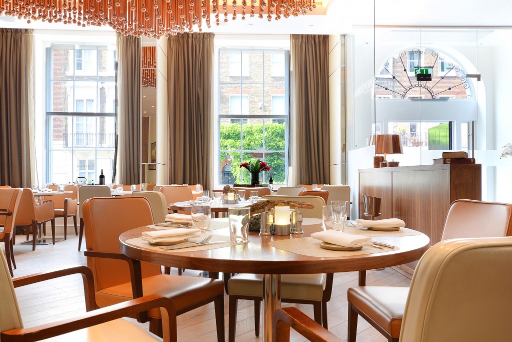 Sixty One Restaurant in Marylebone | Fine Dining | TownFish