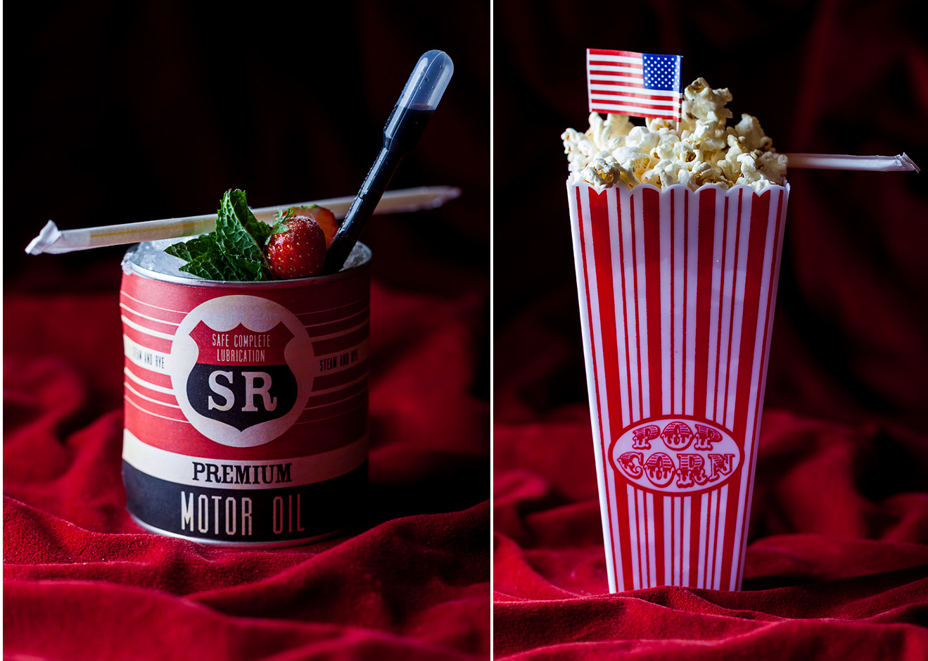 Steam & Rye - a Whirlwind of Entertainment with a side of Fries > Townfish