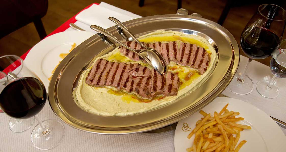 Indulge in a Swiss-French Affair at Chez Boubier > Townfish