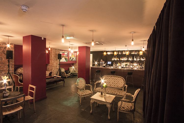 Looking Glass Cocktail Club in Shoreditch - Townfish