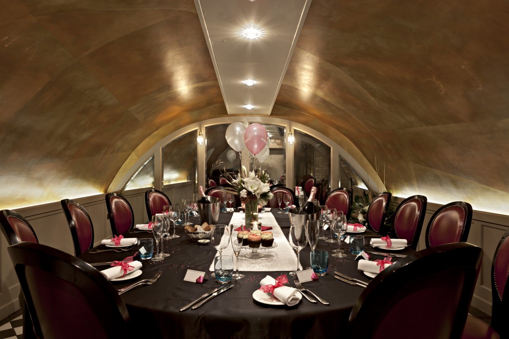 Tuttons Vaults in Covent Garden - Townfish