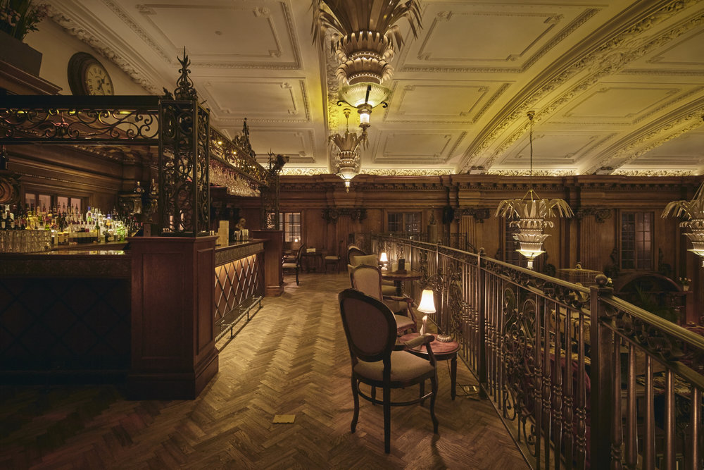 The Trading House in St Pauls > Townfish