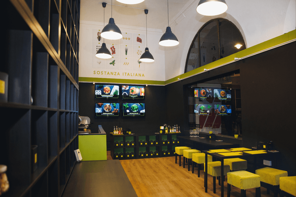 House of Godo in Mayfair > Townfish