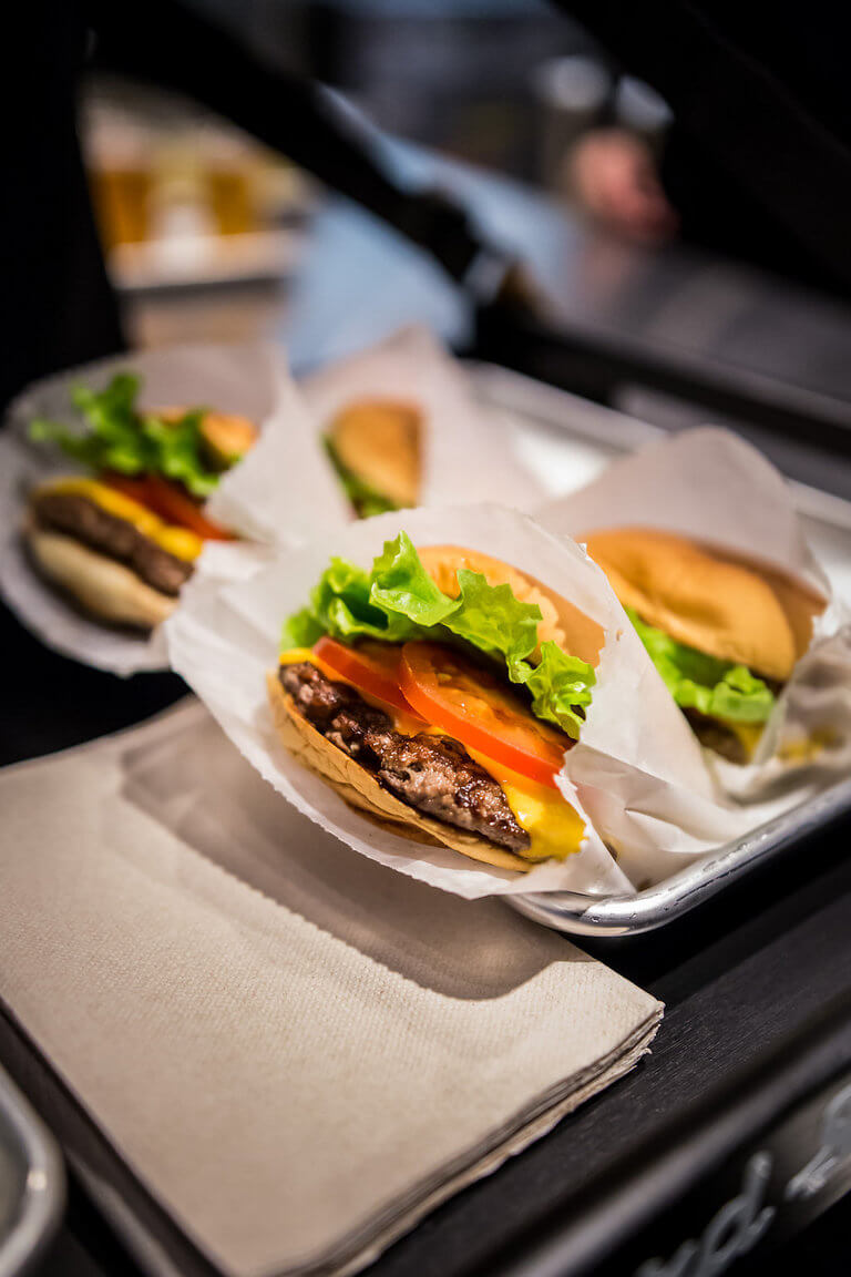 Shake Shack on New Oxford Street > Townfish
