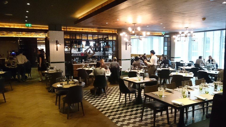 OXBO in Bankside > Townfish