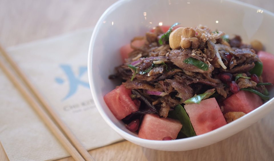 Chi Kitchen in Oxford Circus > Townfish