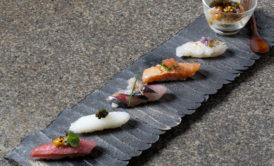 Zuma in Knightsbridge > Townfish