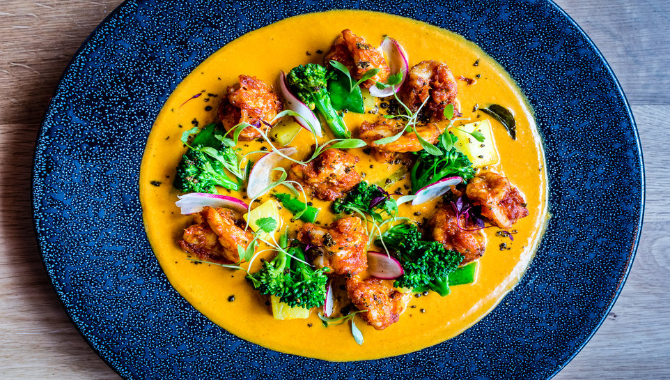 Chai Ki in Canary Wharf > Townfish