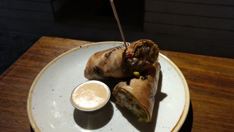 Rum Kitchen in Brixton > Townfish