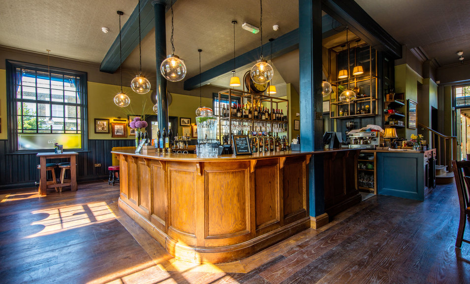 Trinity Arms in Brixton > Townfish