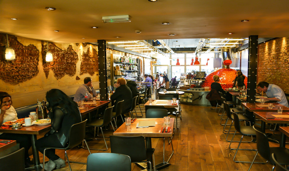 Eco in Clapham > Townfish