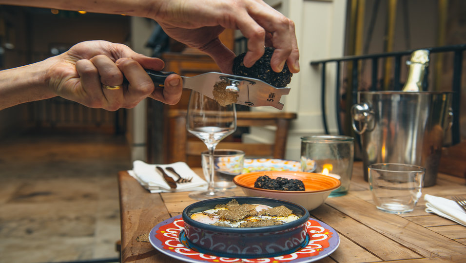 BungaTINI in Covent Garden > Townfish