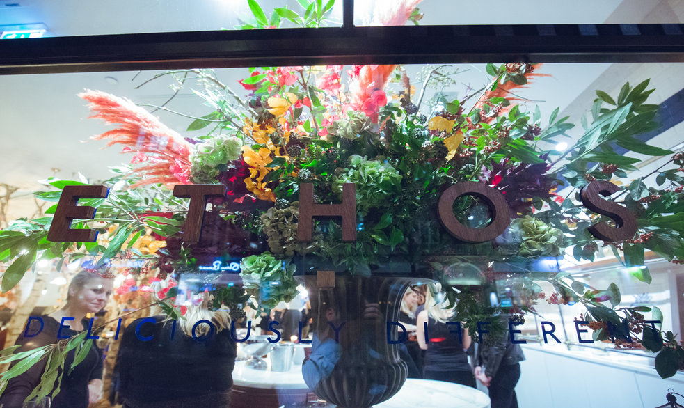 Ethos in Fitzrovia > Townfish