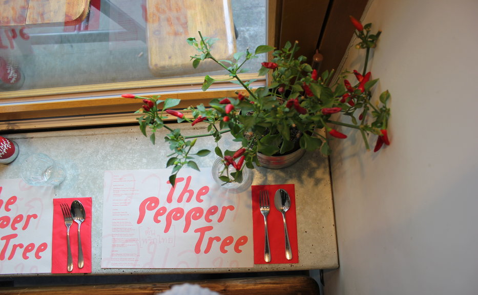 The Pepper Tree in Clapham > Townfish