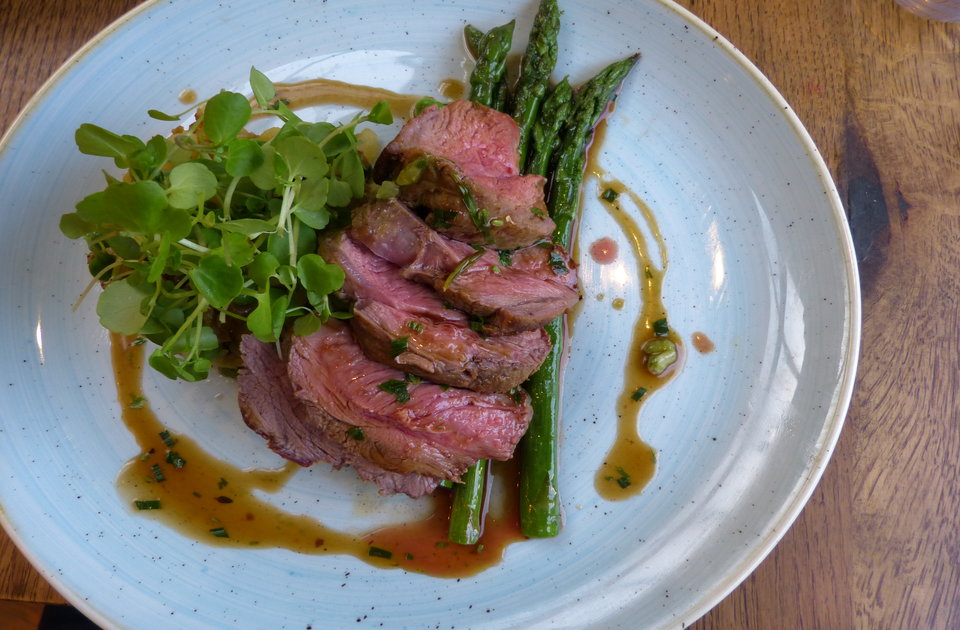 The Devonshire in Balham > Townfish
