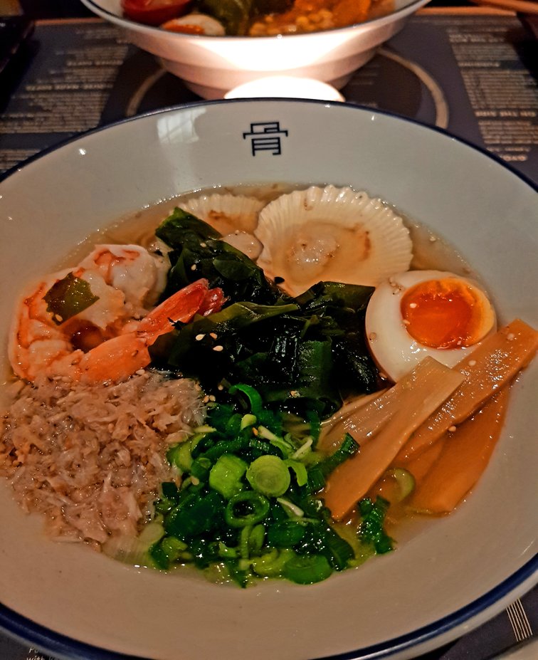 Anzu in St James's > Townfish