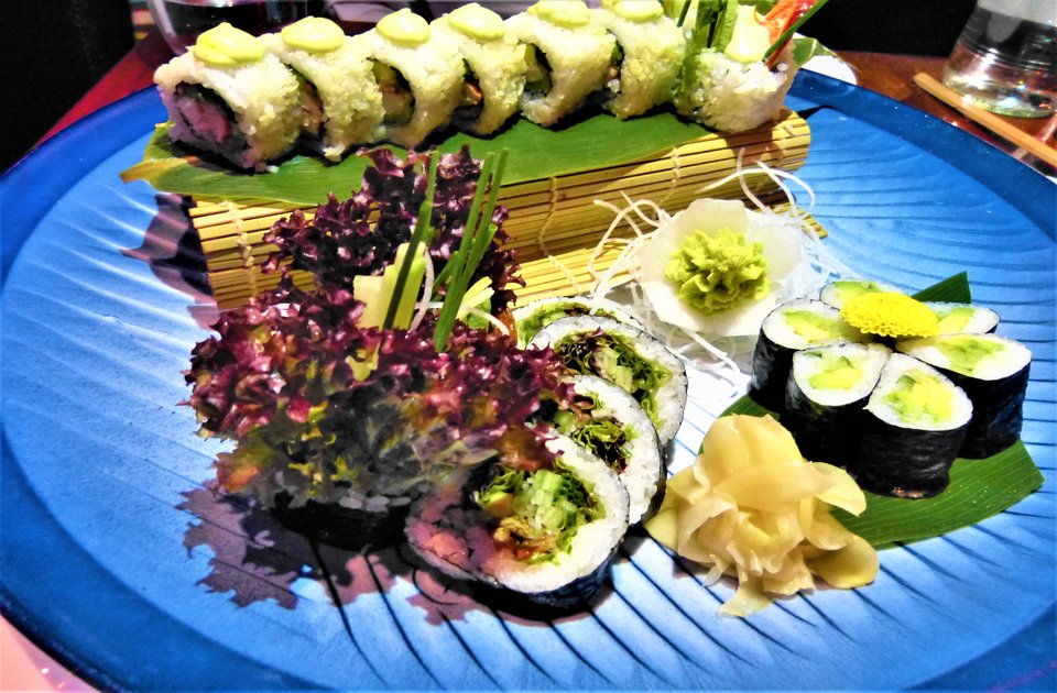 Tsunami in Clapham North > Townfish