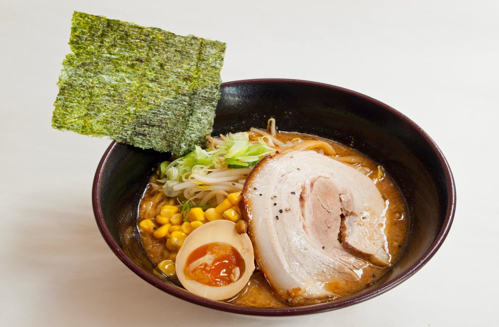 Sasuke Ramen in Southbank > Townfish