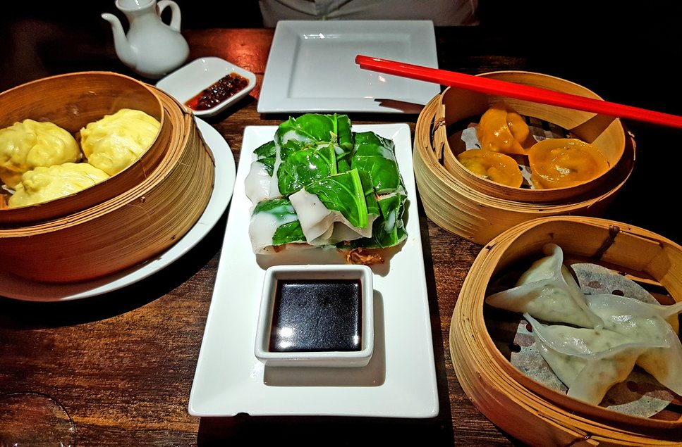 Courtesan Dim Sum Restaurant in Brixton - Cocktail bar | Townfish